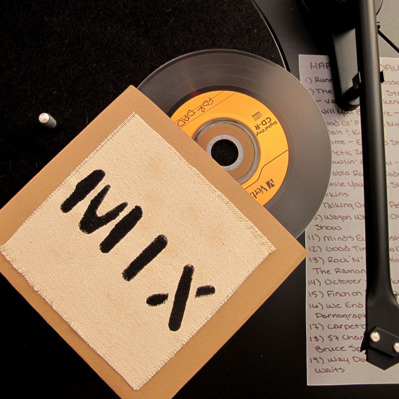 DIY CD Cover