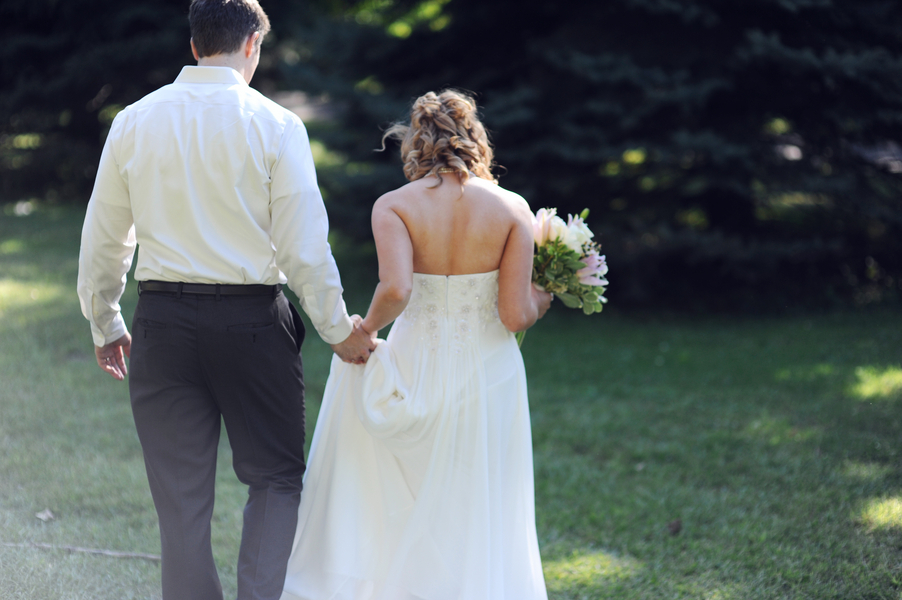 Real Weddings Archives | Page 5 of 6 | A Thousand Threads