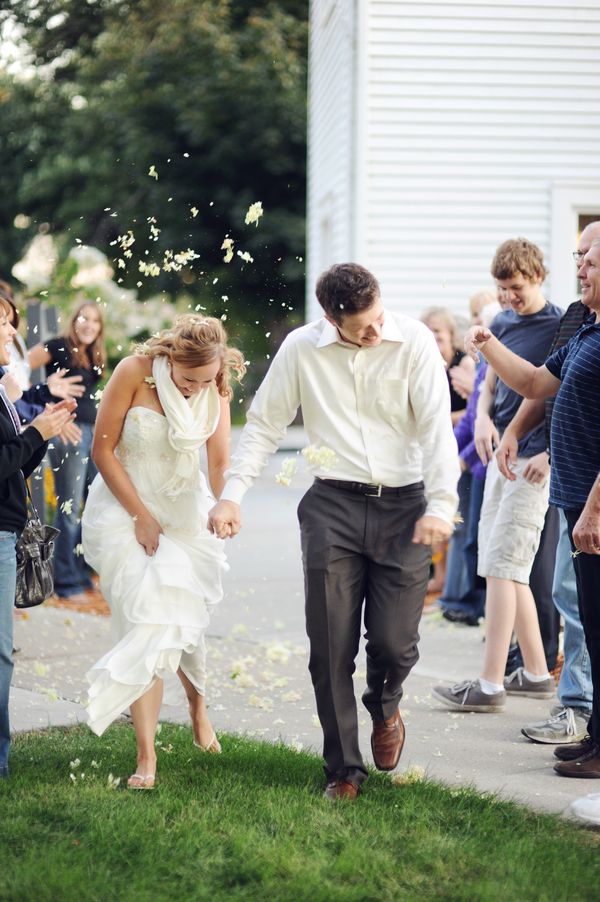 Real Weddings Archives | Page 5 of 6 | A Thousand Threads